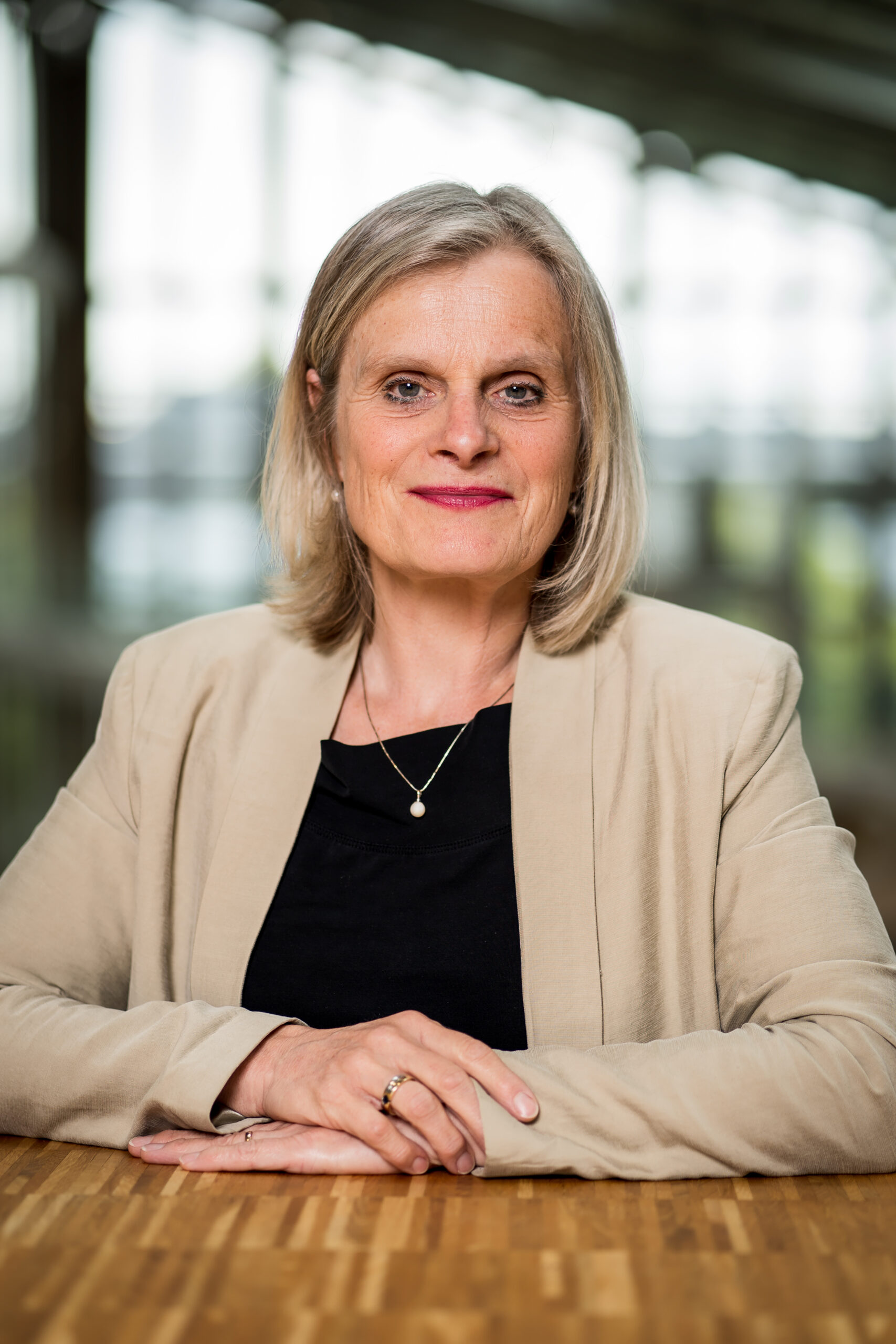 Ingrid Klinge – Van Rooij