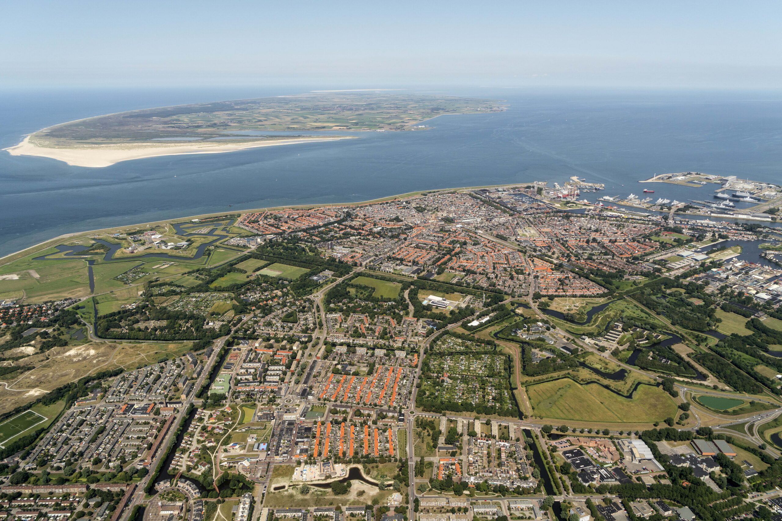 Den Helder extends cooperation with Coalition - New Energy Coalition