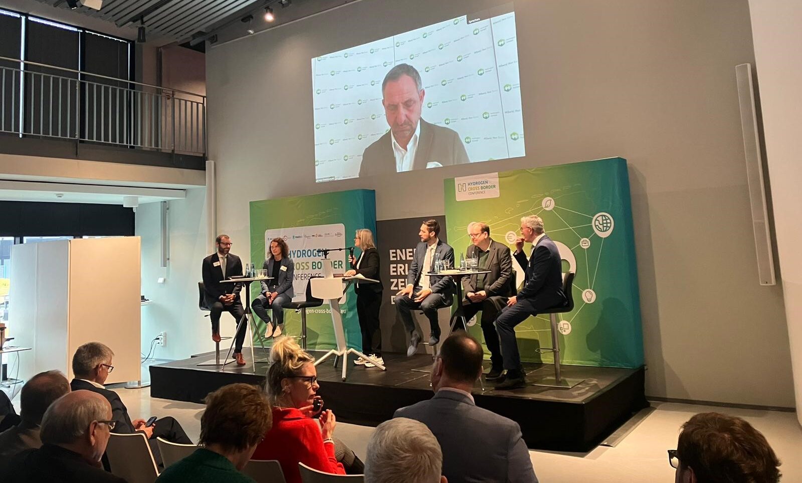 Hydrogen Cross Border Conference 2024