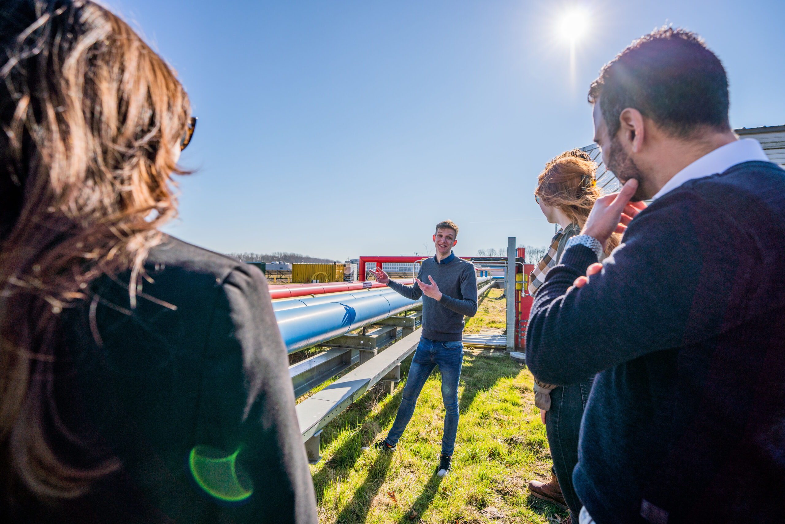 Intensive Course Energy System Integration - New Energy Coalition