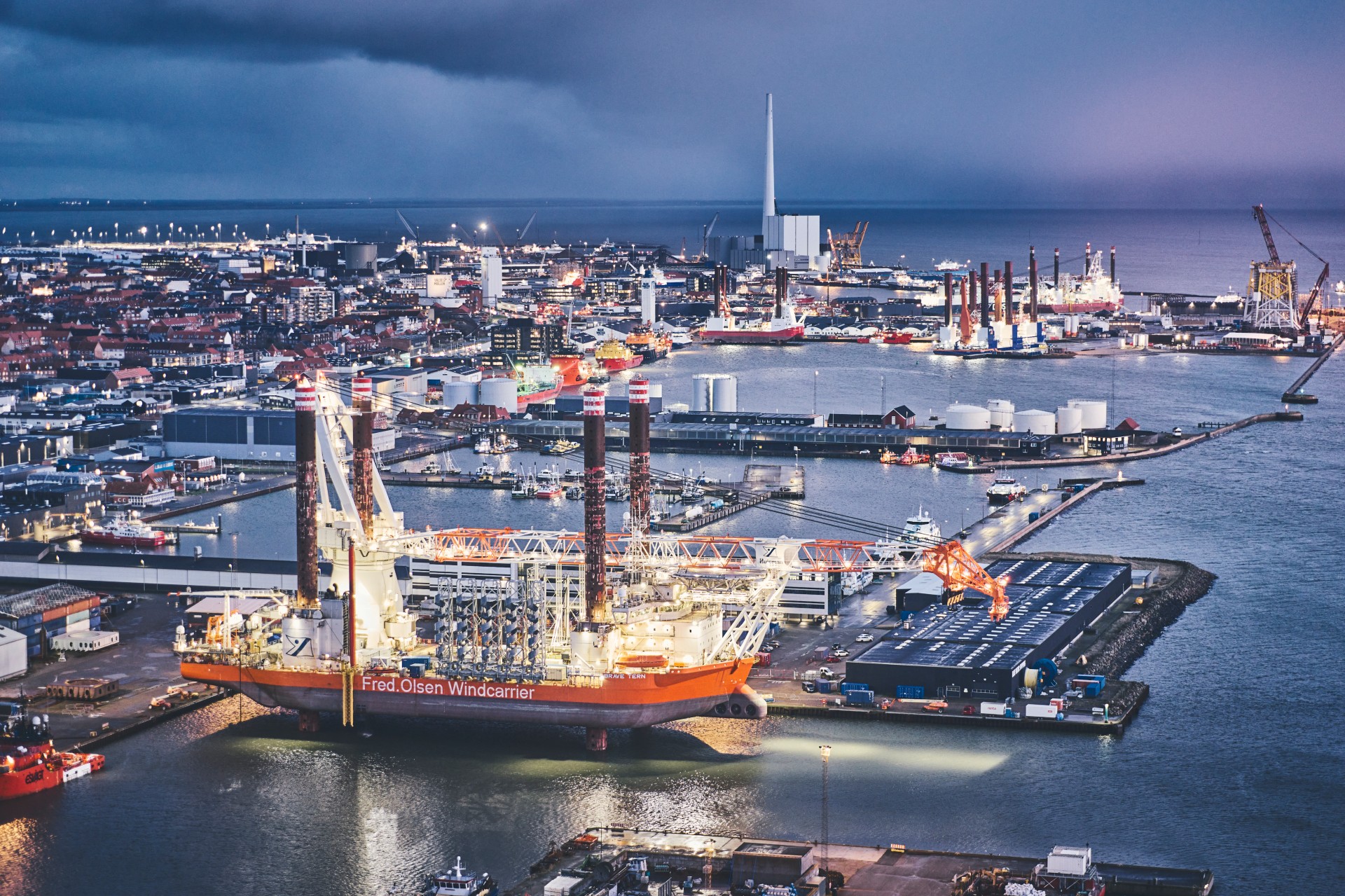 Hydrogen safety in ports: from risk to routine