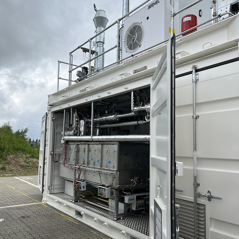 Andijk farmer pioneers hydrogen technology